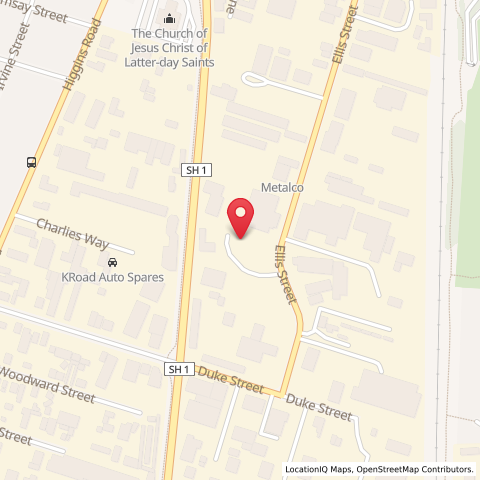 Contact Us - Hamilton Tube Bending